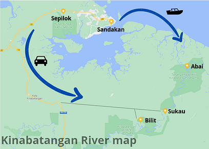 Kinabatangan River