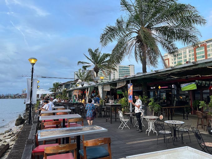 Kota Kinabalu - Lets travel Borneo!