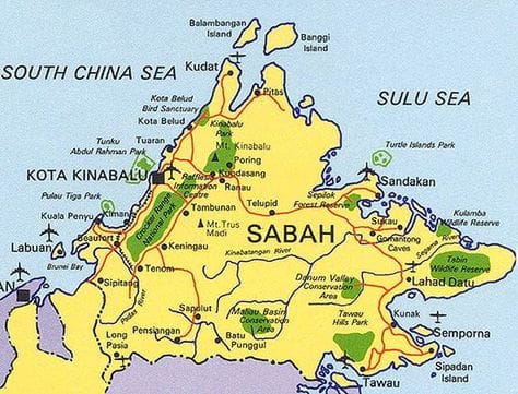All about traveling Sabah - Lets travel Borneo!